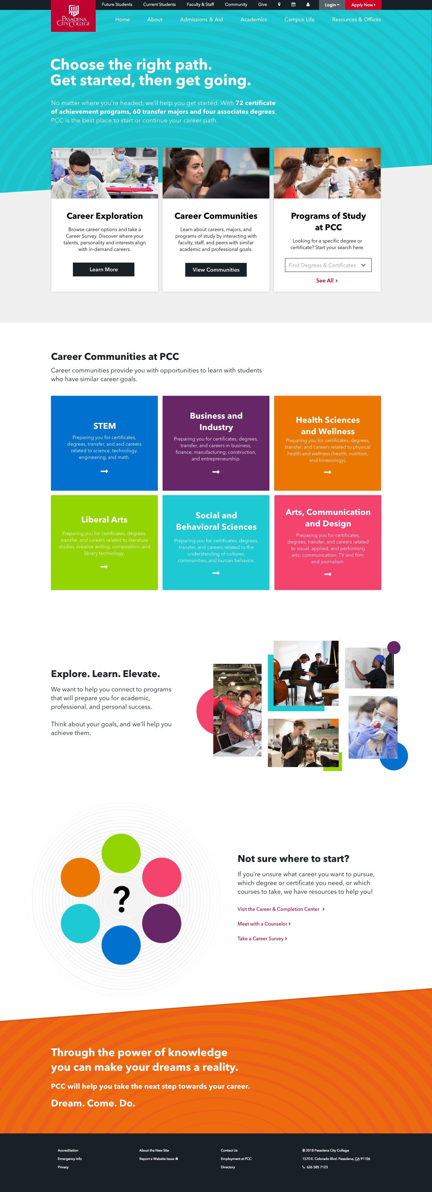 Guided Pathways - Mackey